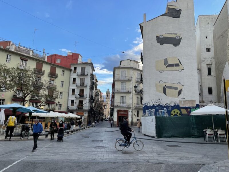 Valencia: Street Art Tour on Bicycle, E-Bike or E-Step - Final Thoughts: Why This Tour Offers Real Value