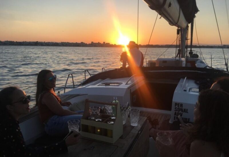 Valencia: Sunset trip in a sailboat with drinks included - Authentic Experiences from Past Guests