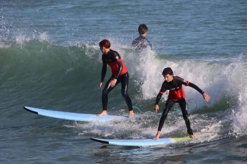 Valencia: surfing and ice bathing - What Is This Experience All About?