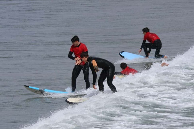Valencia: surfing and ice bathing - Authentic Experiences and Participant Feedback