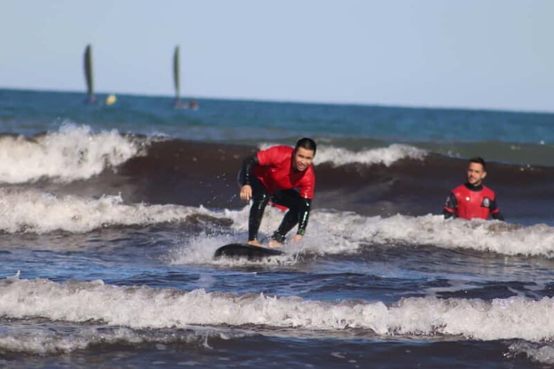 Valencia: surfing and ice bathing - Who Will Love This Tour?