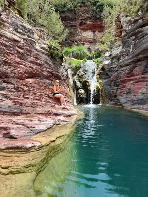 Valencia: Take a dip in El Pozo Negro natural pool - An In-Depth Look at the Experience