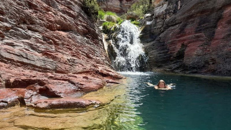 Valencia: Take a dip in El Pozo Negro natural pool - Who Should Consider This Experience