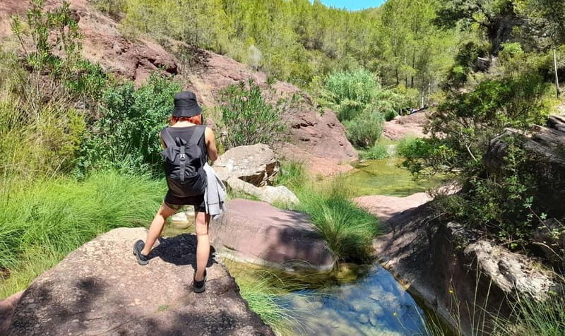 Valencia: Take a dip in El Pozo Negro natural pool - FAQs