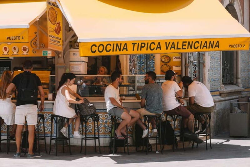 Valencia: Tapas Adventure with a Local Guide - Key Points