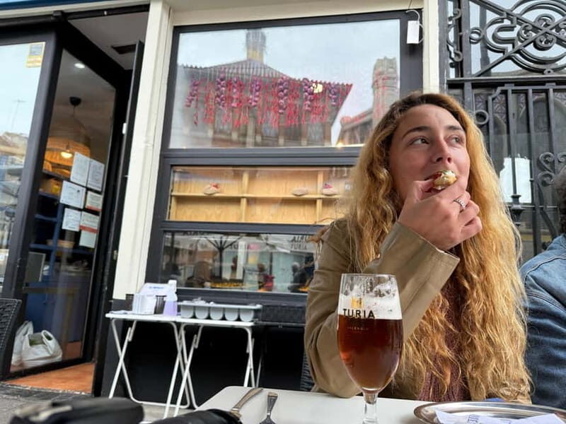 Valencia: Tapas Adventure with a Local Guide - Why This Tour Is a Great Choice