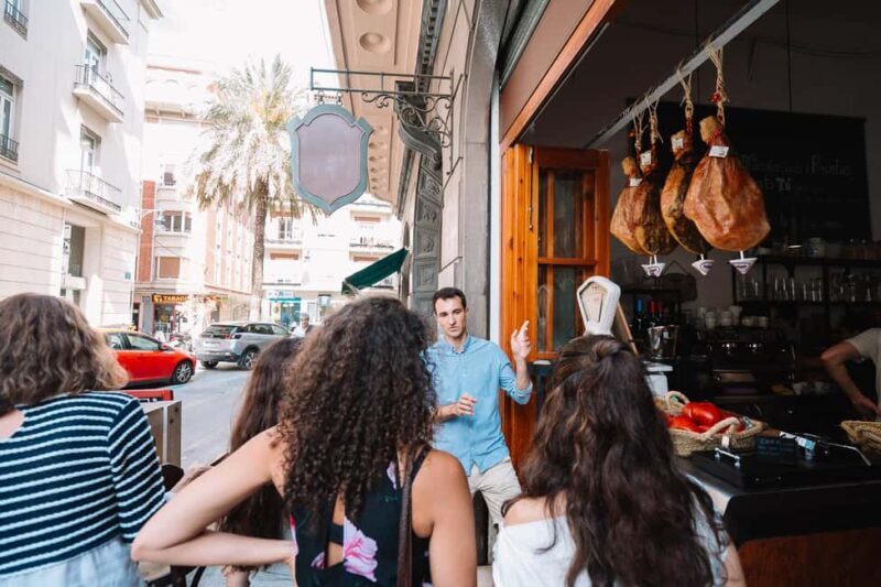 Valencia: Tapas and Drinks Evening Tour - The Beverage Selection