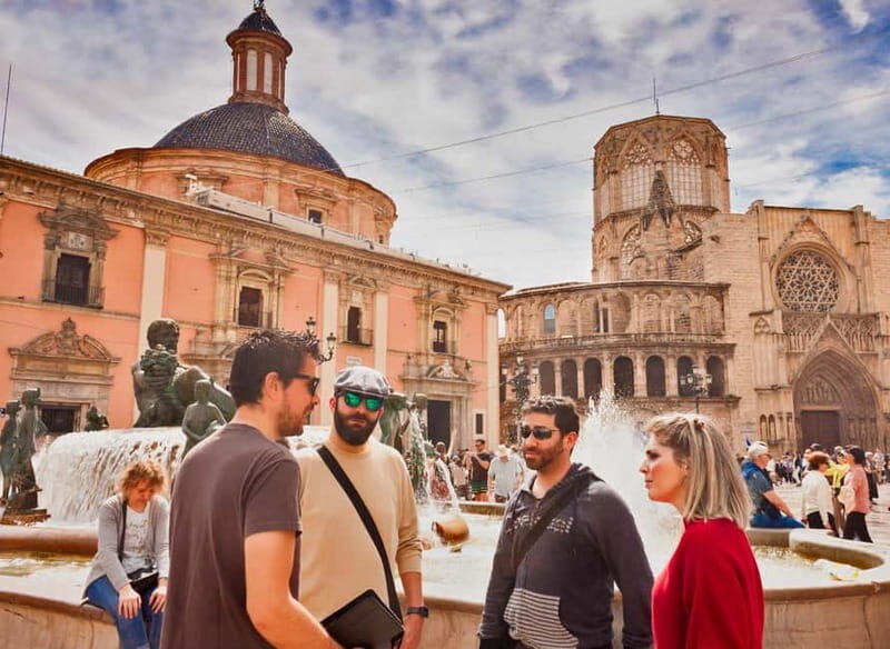 Valencia: Tapas and Sightseeing guided tour - An In-Depth Look at the Valencia Tapas and Sightseeing Experience