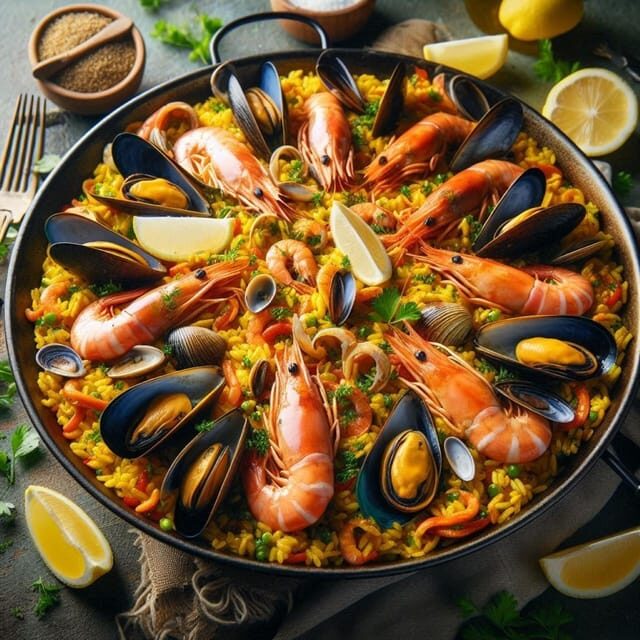 VALENCIA Tapas & Paella Gastronomic Tour - Key Points