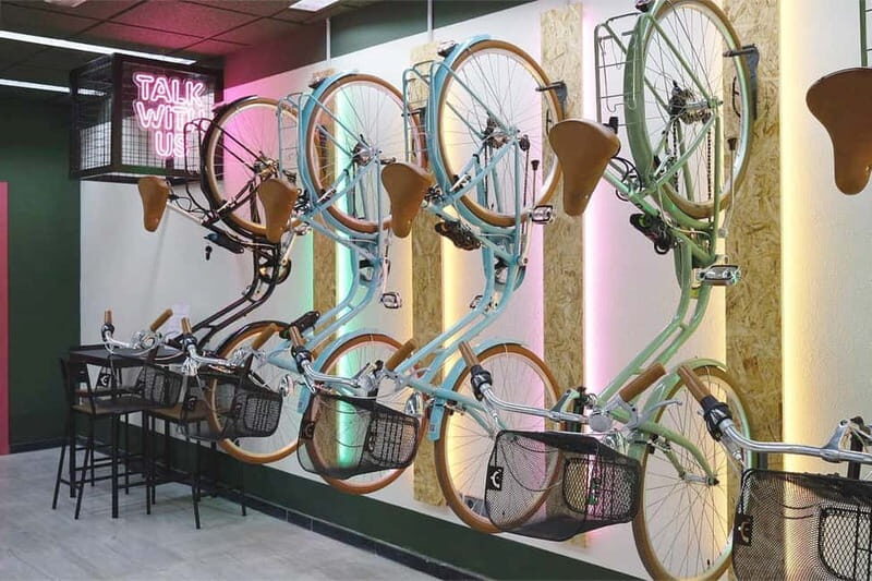 Valencia: Tapas tour + audio guide + bike all day - Starting Point and Duration: Getting Ready for a Full Day