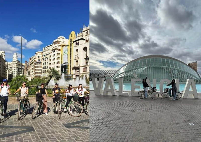 Valencia: Tapas tour + audio guide + bike all day - Cultural and Historical Insights: The Audio Guide’s Role
