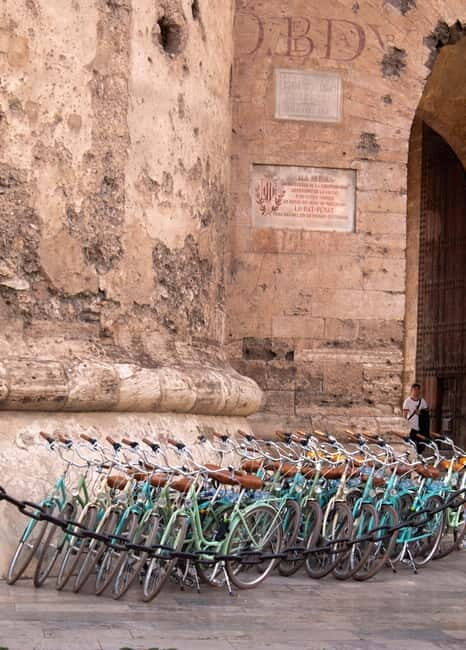 Valencia: Tapas tour + audio guide + bike all day - The Traveler Experience: What Real Reviews Tell Us