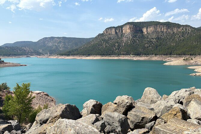 Valencia Tour Montanejos Hot Springs and Waterfall of the Bride - The Value of a Guided Day Trip