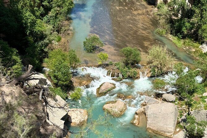 Valencia Tour Montanejos Hot Springs and Waterfall of the Bride - Practicalities and Logistics