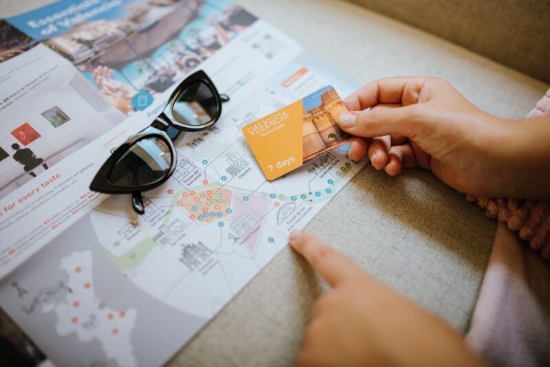 Valencia Tourist Card - 7 Days - Introducing the Valencia Tourist Card - 7 Days