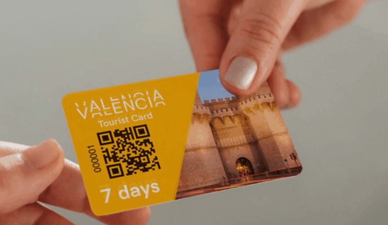Valencia Tourist Card - 7 Days - Key Points
