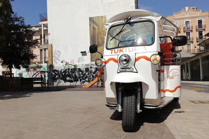 Valencia: Tuk Tuk Historical Tour - Introduction: An Approach to Valencia With a Twist