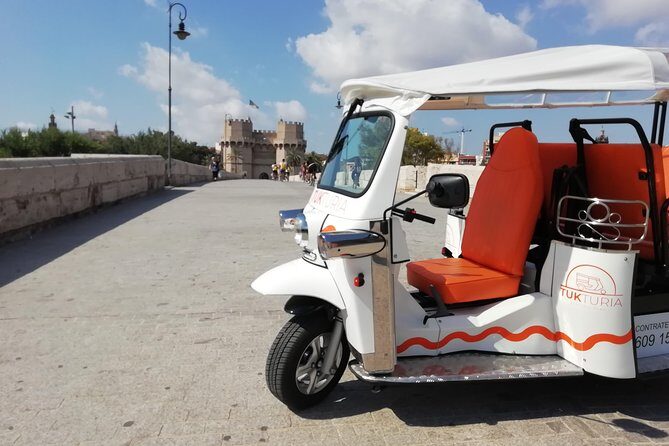 Valencia: Tuk Tuk Historical Tour - Who Should Consider This Tour?