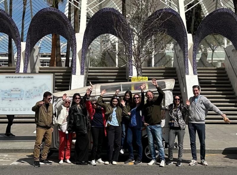 Valencia: Tuk Tuk Modern Tour - Why This Tour Offers Great Value
