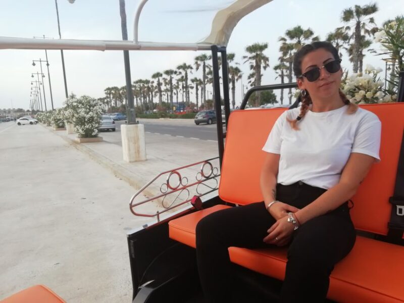 Valencia: Tuk Tuk Modern Tour - FAQ