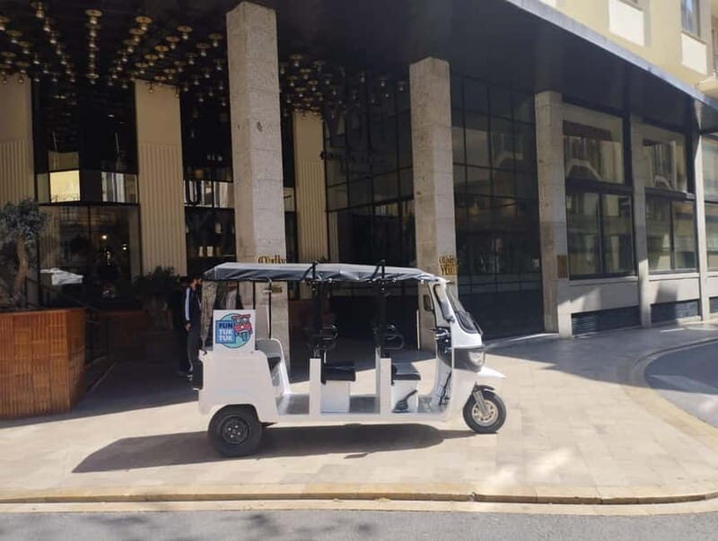 Valencia: TukTuk Tours - A Closer Look at the Experience