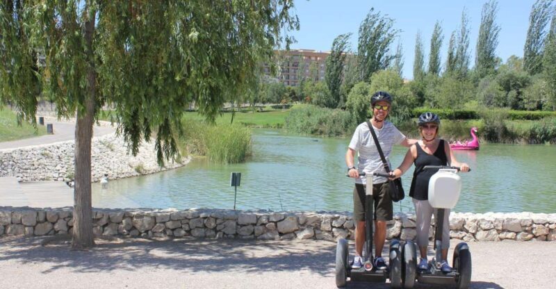Valencia: Turia & Cabecera Park Private Segway Tour - Final Thoughts and Summary