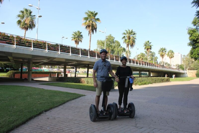 Valencia: Turia Park Segway Tour - Practical Details and Tips