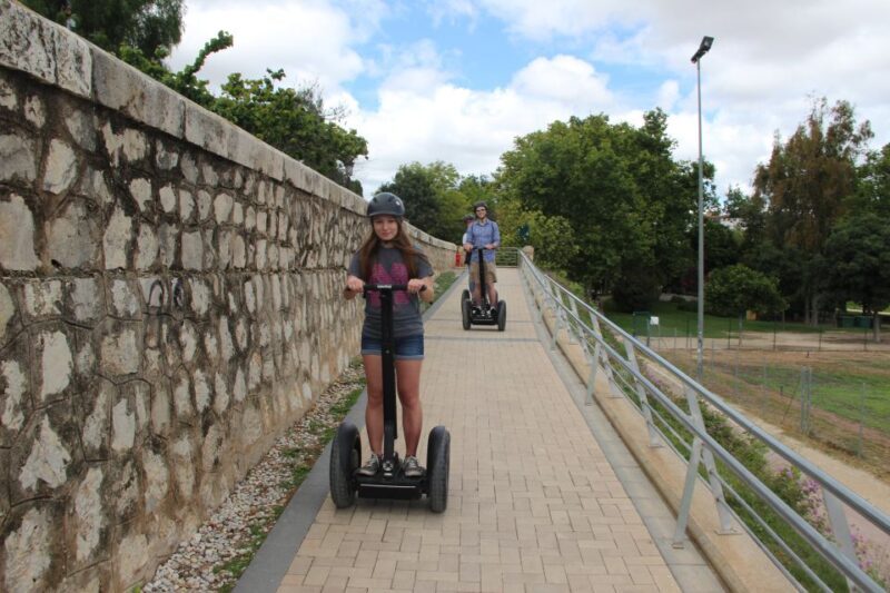 Valencia: Turia Park Segway Tour - FAQ