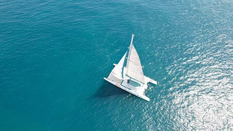 Valencia: Unforgettable Bike Tour & Coastal Catamaran Cruise - Key Points