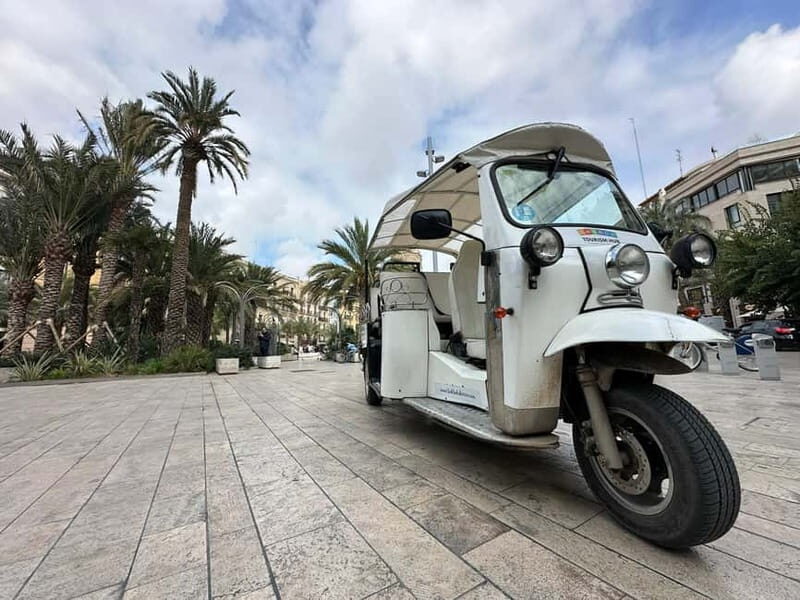 Valencia: Visit the Historic Center of Valencia by Tuk Tuk - Final Words: Is This Tour Right for You?