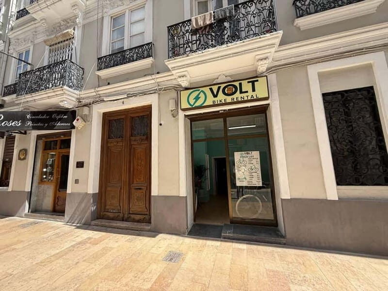 Valencia Volt Bike: Full-Day Bike Rental (9:30AM  7:00PM) - The Value in Flexibility and Independence