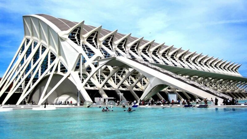 Valencia Volt Bike Rental: 4-Hours Electric Bike Rental - Exploring Valencia on Electric Wheels