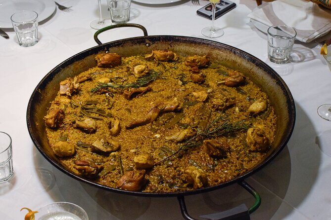 Valencia Walking Food Tour With Secret Food Tours - Key Points