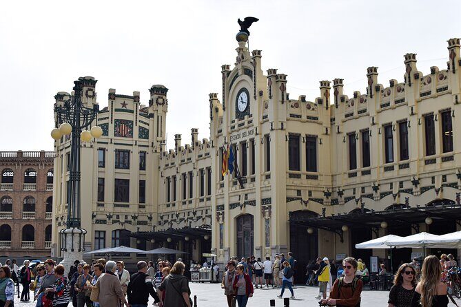 Valencia Walking Food Tour With Secret Food Tours - Whats Included and What You Should Know