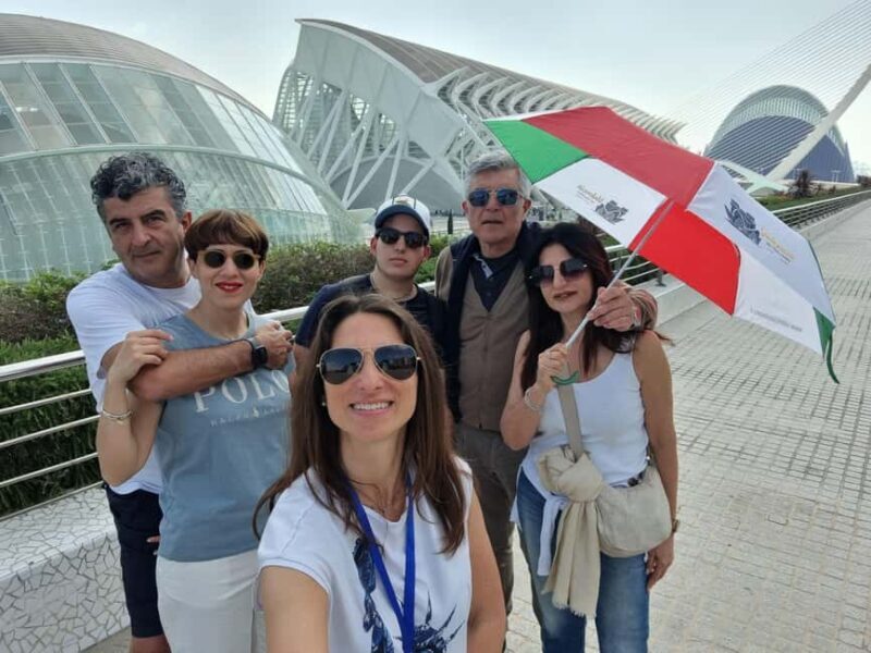 Valencia: Walking tour of the City of Arts and Sciences in Italian - FAQs about the Valencia City of Arts and Sciences Walking Tour