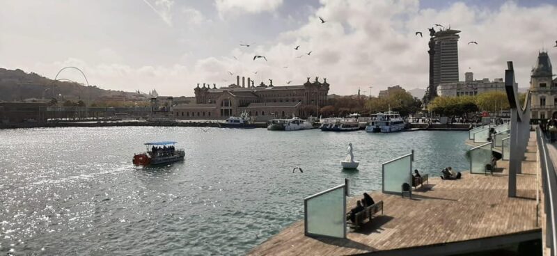 Valencia: Water Beer Bike Tour - Why You’ll Love the Water-Bike Experience