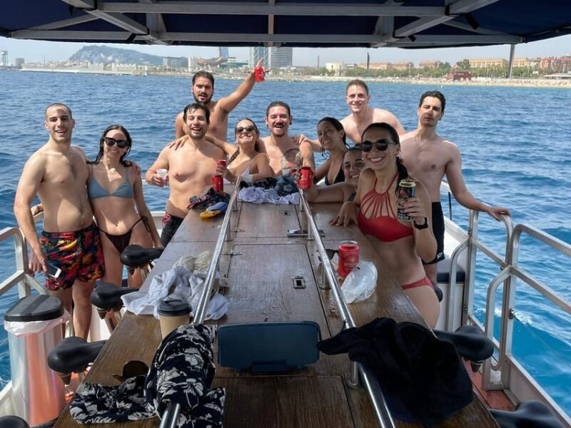 Valencia: Water Beer Bike Tour - Who Should Book This Tour?