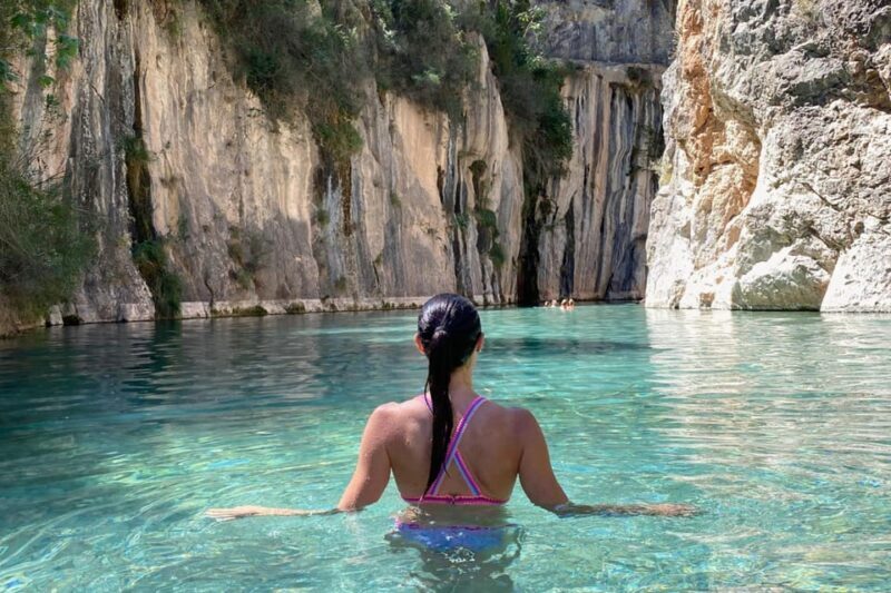 Valencia: Waterfalls and Thermal Springs Tour with Swimming - The Value and Overall Experience