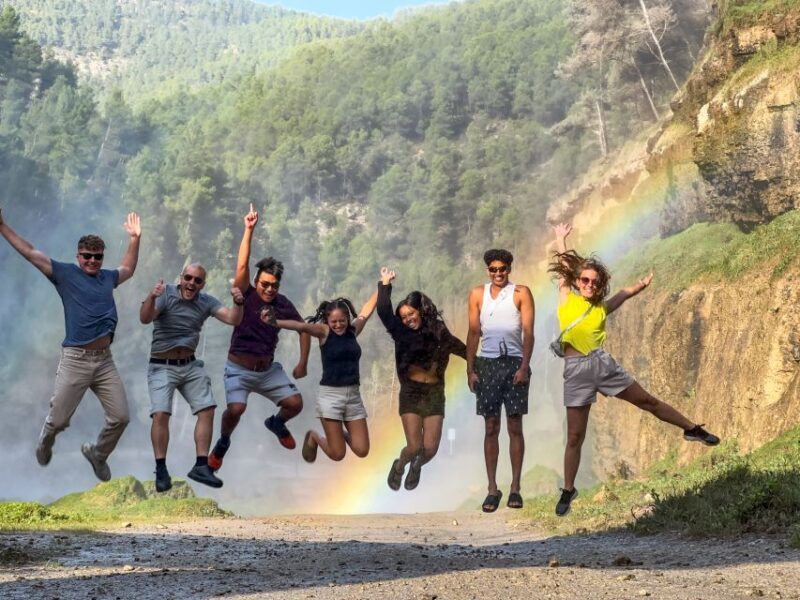 Valencia: Waterfalls and Thermal Springs Tour with Swimming - Who Is This Tour Best For?