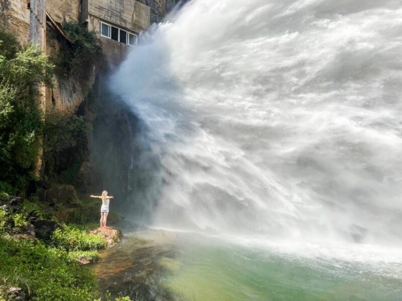 Valencia: Waterfalls and Thermal Springs Tour with Swimming - FAQ