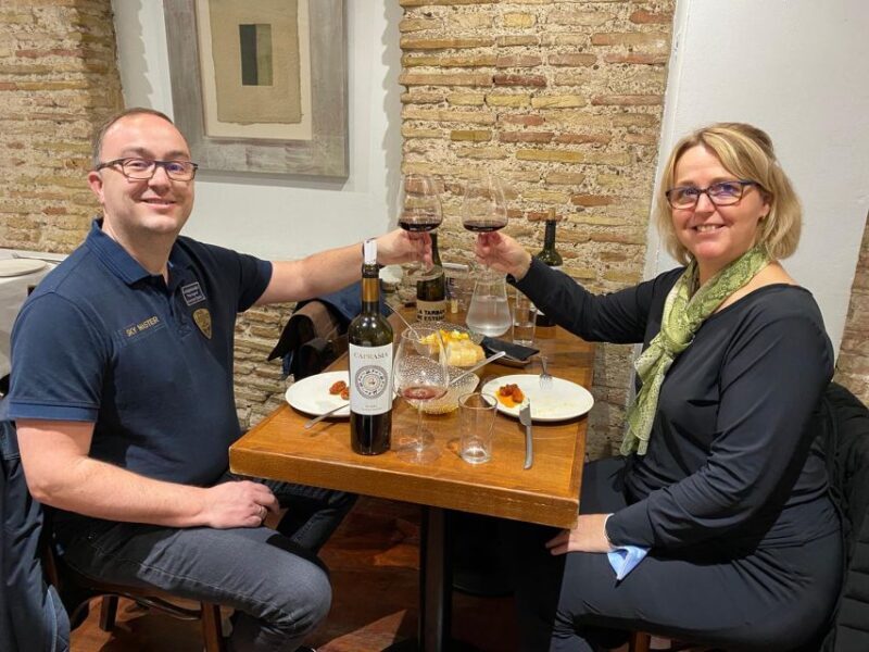 Valencia: Wine Tasting and Tapas Experience - FAQ