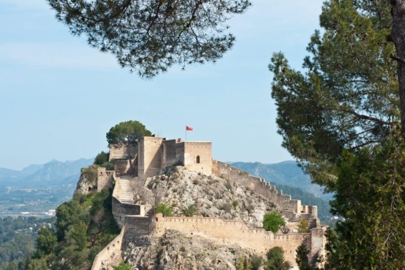 Valencia: Xativa Castle and Village Private Tour - Exploring the Xativa Castle and Village Private Tour: A Hidden Treasure of Valencia