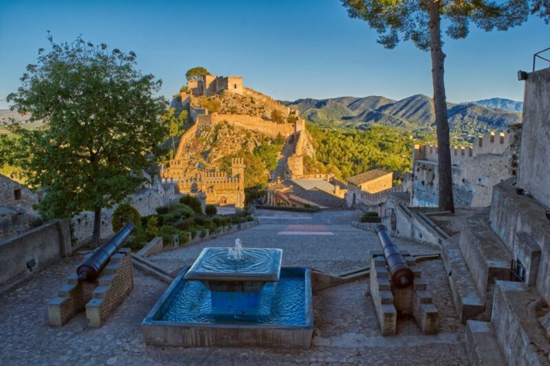 Valencia: Xativa Castle and Village Private Tour - Practical Details and Why They Matter