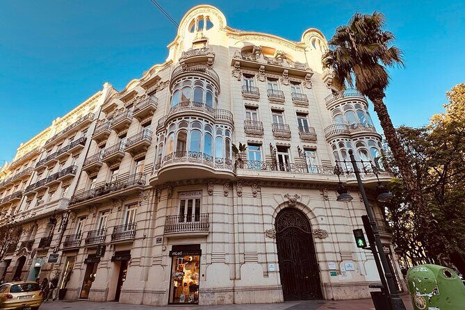 Valencian Art Nouveau: A Self-Guided Walk Through Eixample - The Emotional and Artistic Significance of the Details