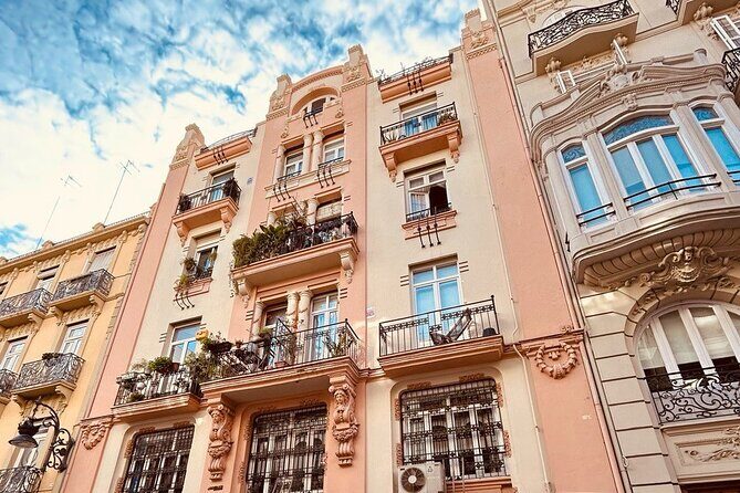 Valencian Art Nouveau: A Self-Guided Walk Through Eixample - Analyzing the Value