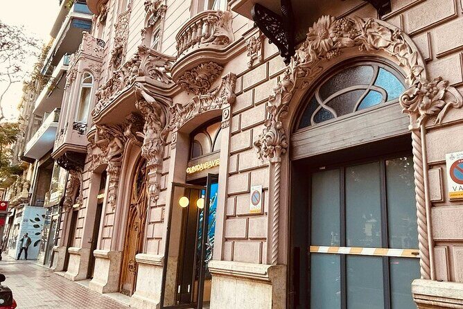 Valencian Art Nouveau: A Self-Guided Walk Through Eixample - The Sum Up