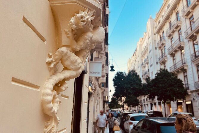 Valencian Art Nouveau: A Self-Guided Walk Through Eixample - FAQ