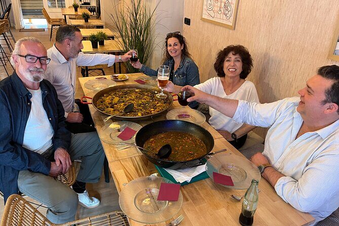Valencian Paella class with welcome drinks and tapas - Who Will Love This Tour?