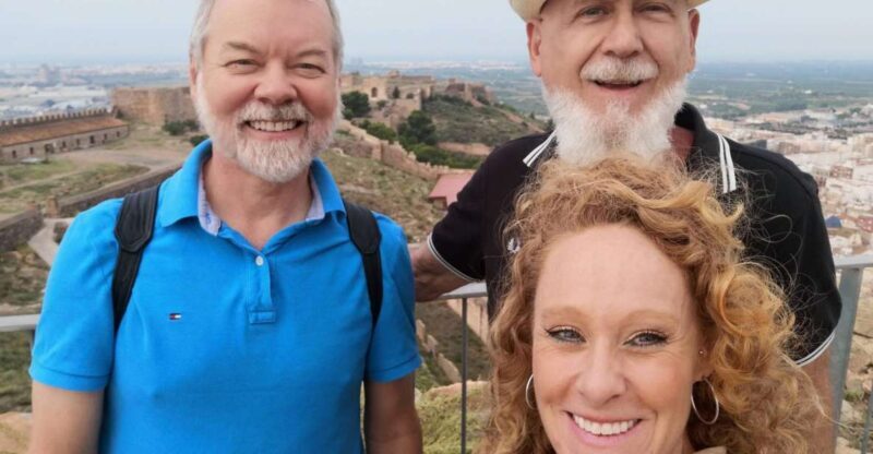Valencia:Sagunto Roman History&Jewish Heritage Private Tour - Exploring Sagunto’s Roman Heritage