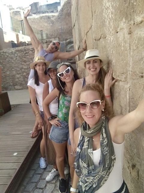 Valencia:Sagunto Roman History&Jewish Heritage Private Tour - Final Thoughts